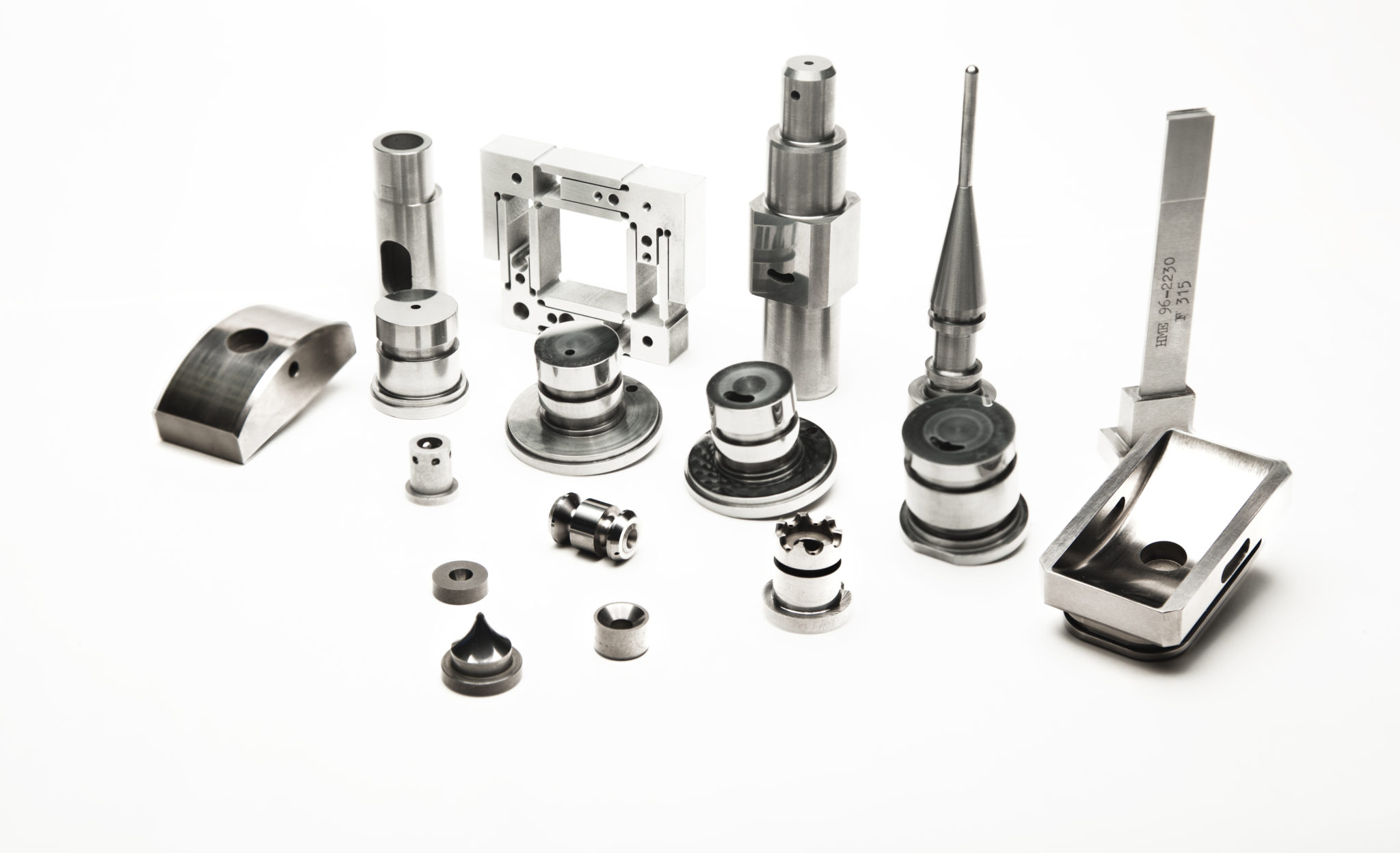 Hardmetal Engineering | WES Engineering Solutions
